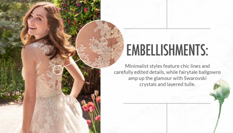 The Anatomy of a Wedding Dress - Love Maggie