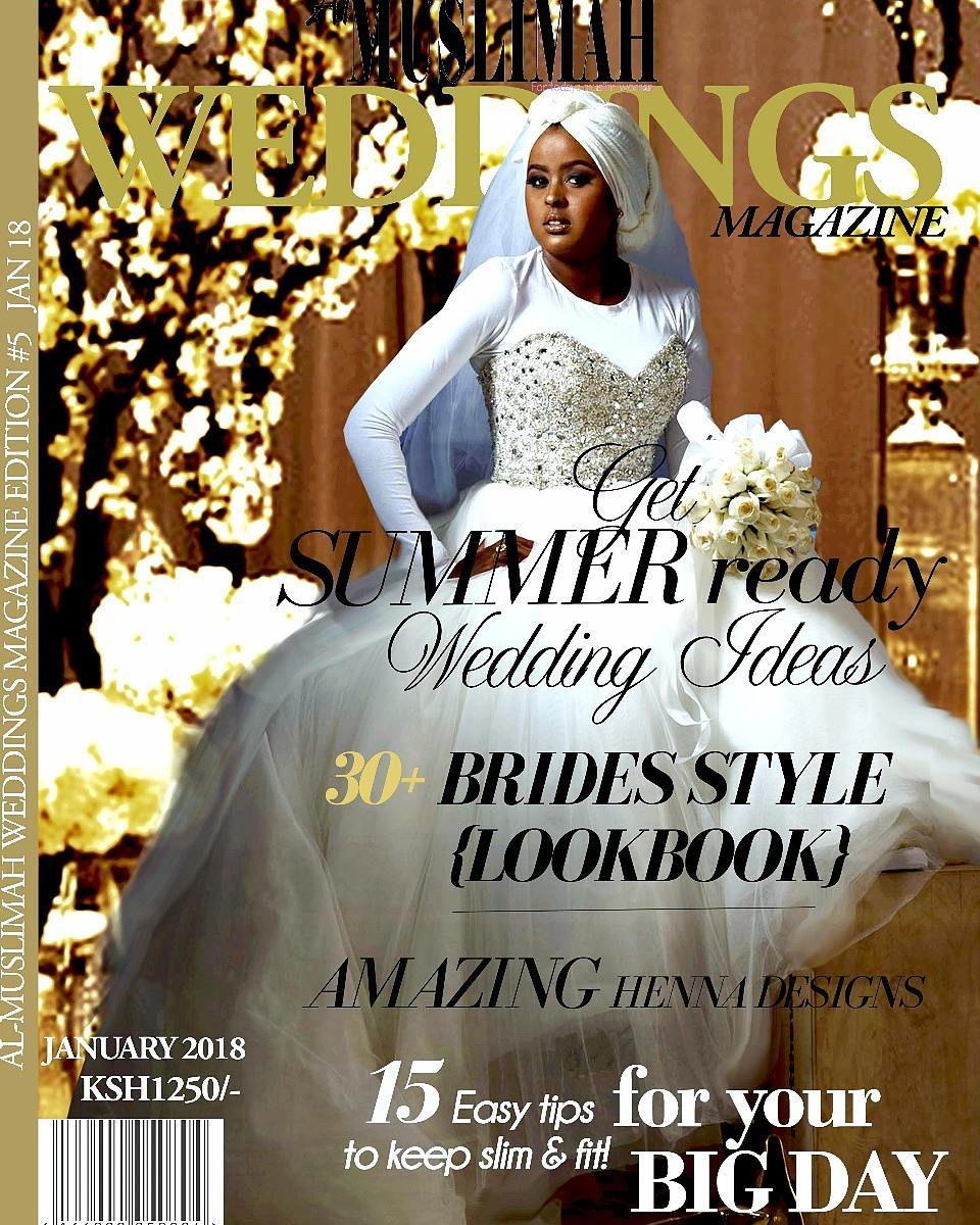 Al-Muslimah Weddings Magazine - Love Maggie