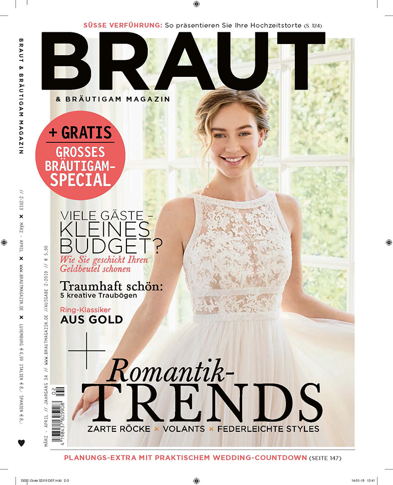 Braut Media - Love Maggie