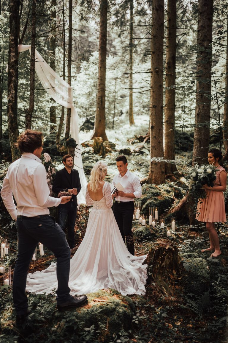 11 Unique Boho Wedding Themes To Try At Your Wedding