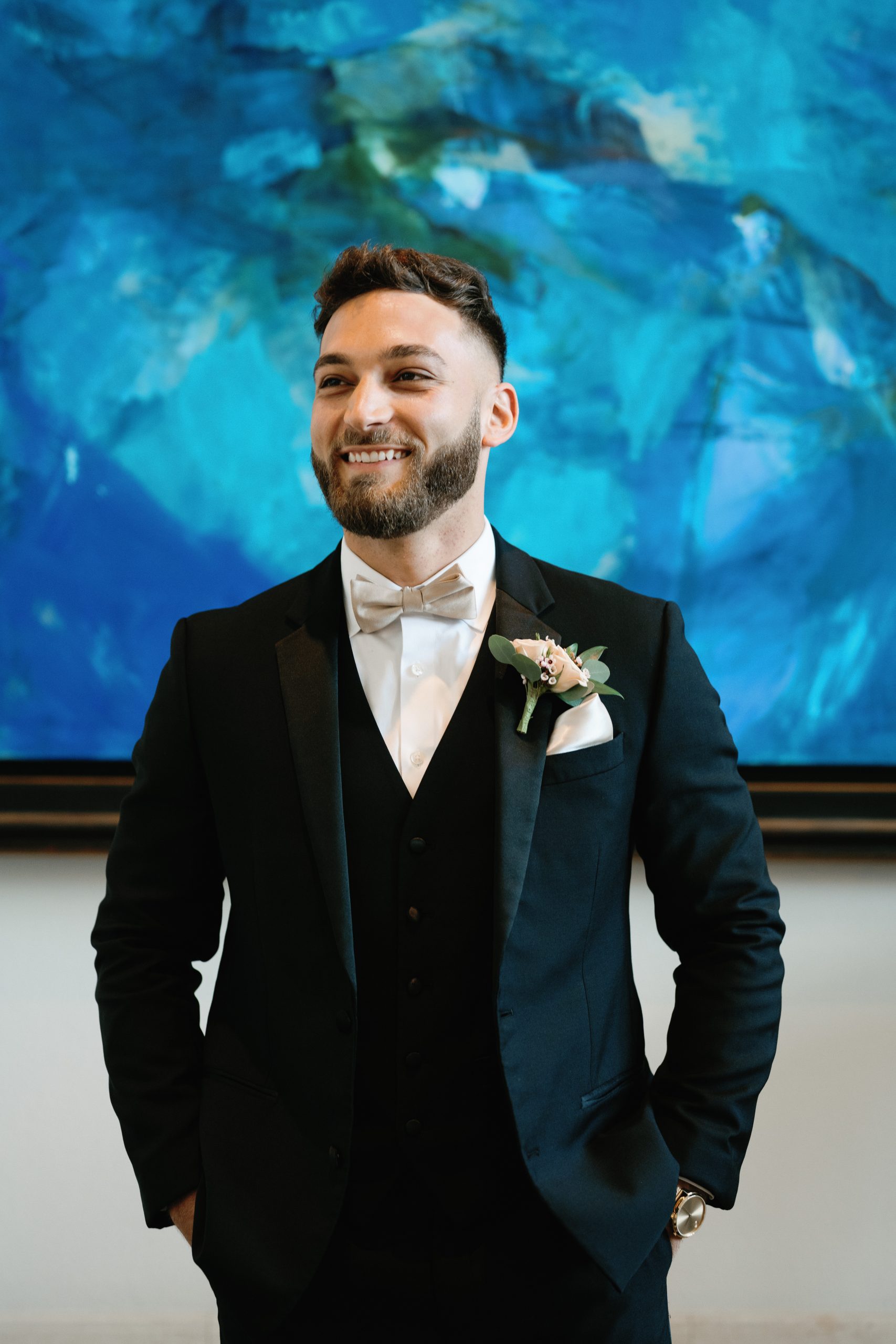 Grooms Wedding Attire Tips | Maggie Sottero