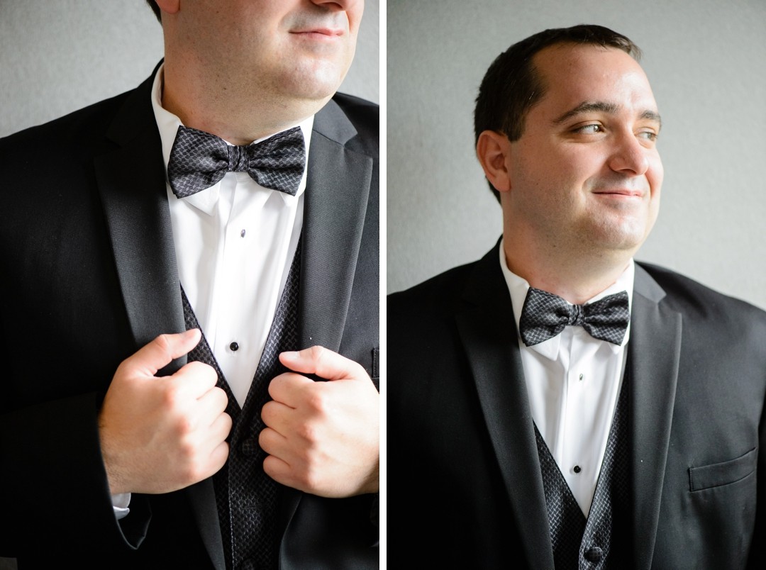 Grooms Wedding Attire Tips | Maggie Sottero