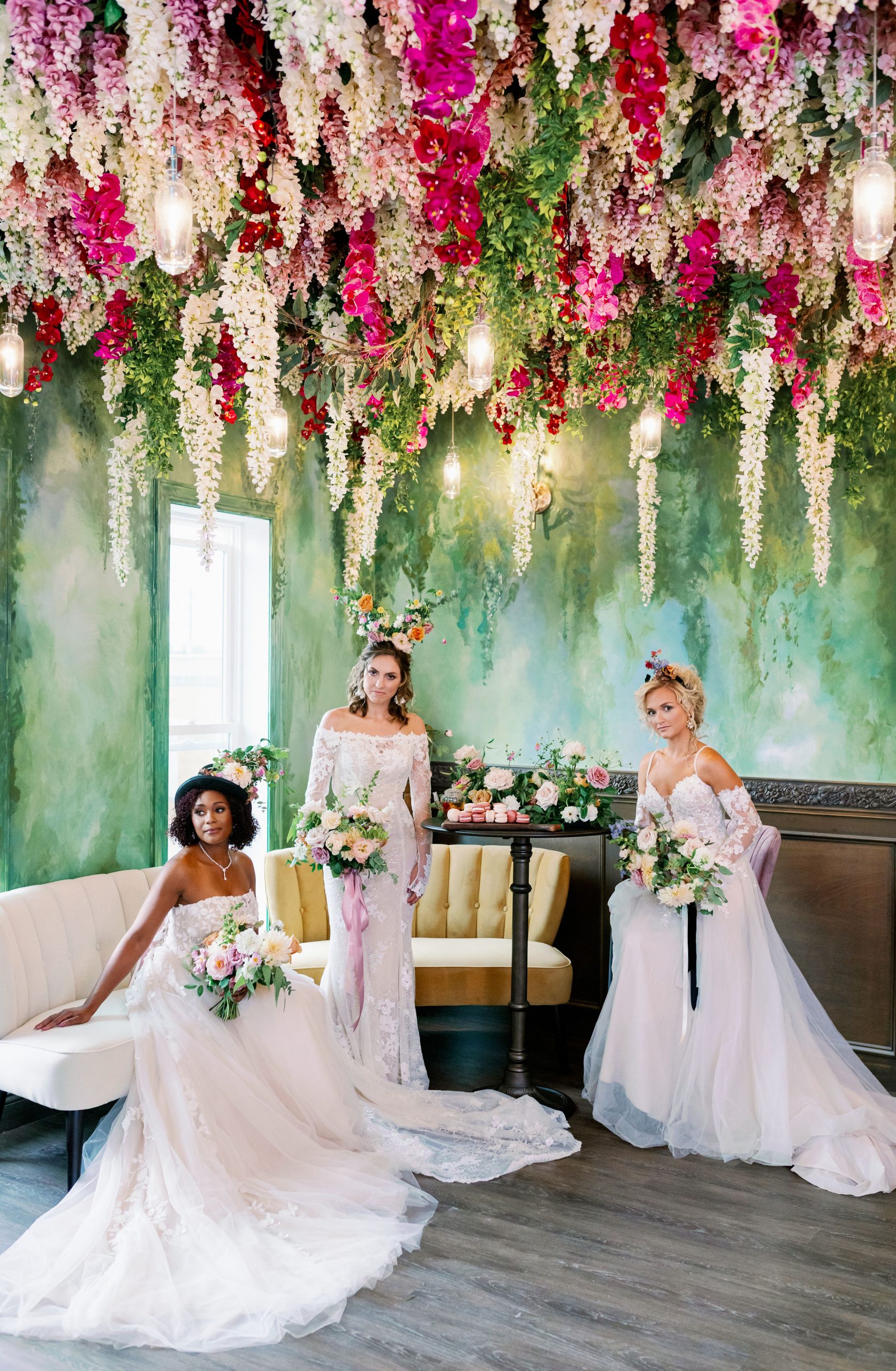 How to Incorporate the Wedding Flowers of your Bridal Dreams