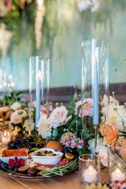 How to Incorporate the Wedding Flowers of your Bridal Dreams