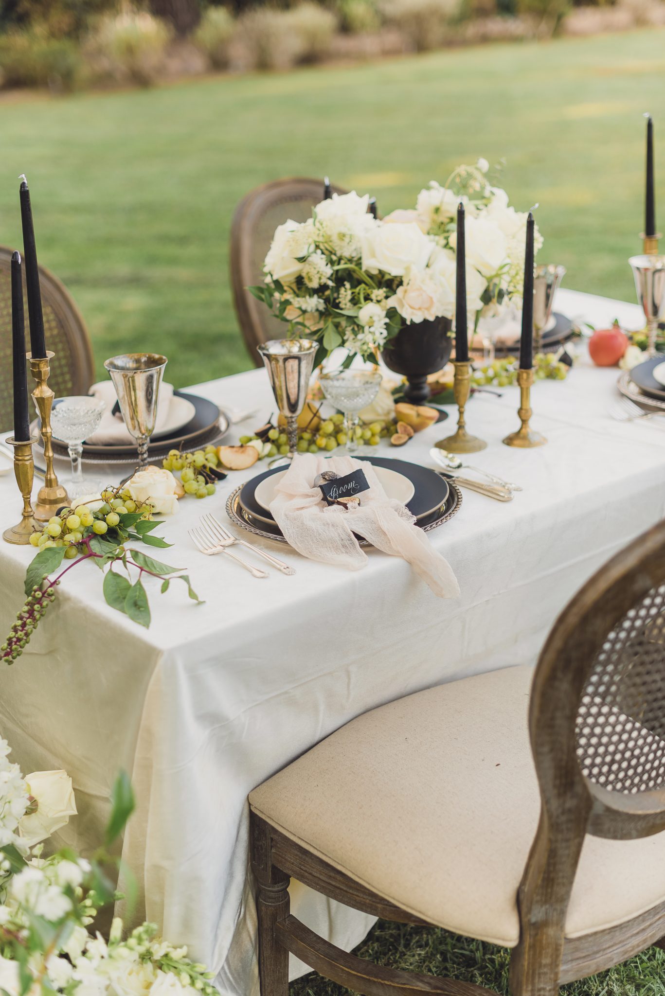 Outdoor Wedding Ideas for a Whimsical Ceremony and Reception