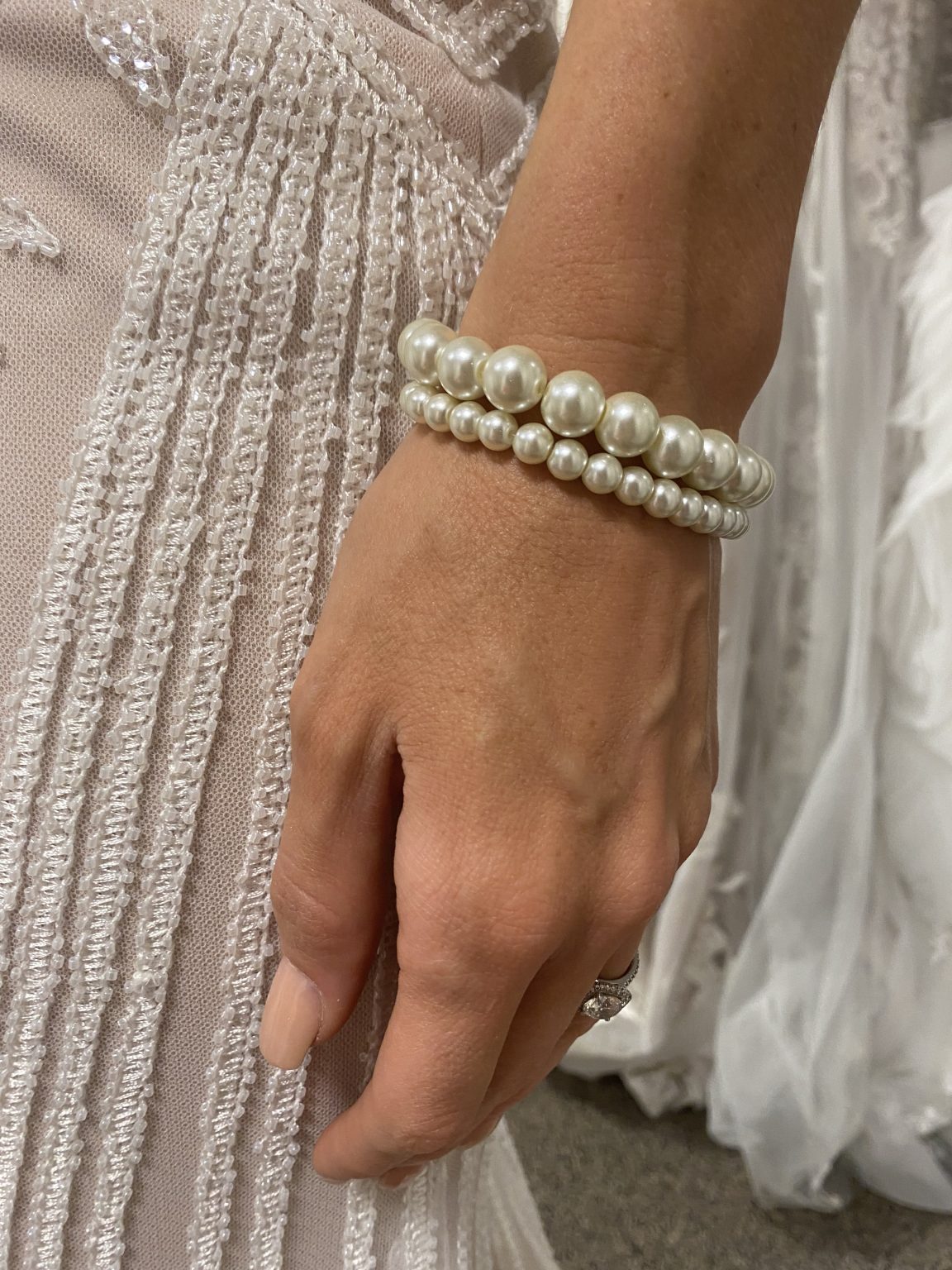 Wedding Pearls For The Romantic & Trendy Bride