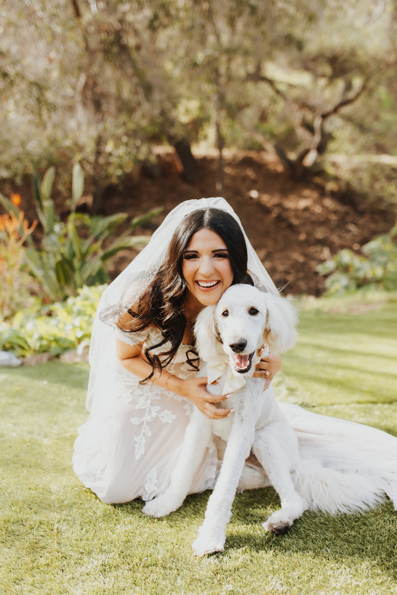 Dog Wedding Ideas | Maggie Sottero