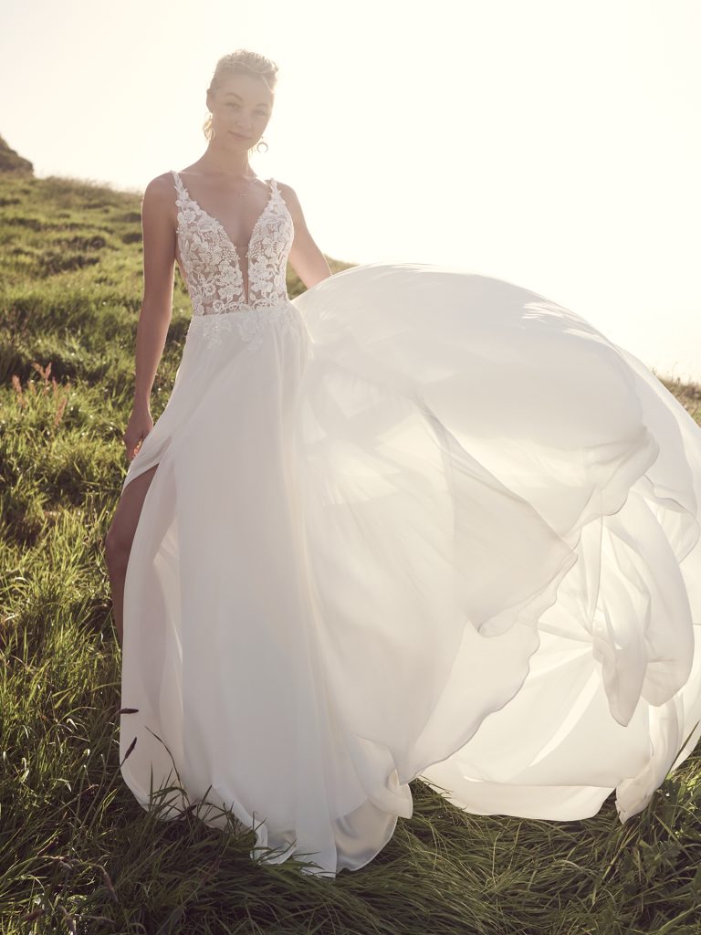 Trend Alert: 10 Best Airy Wedding Dresses | Maggie Sottero