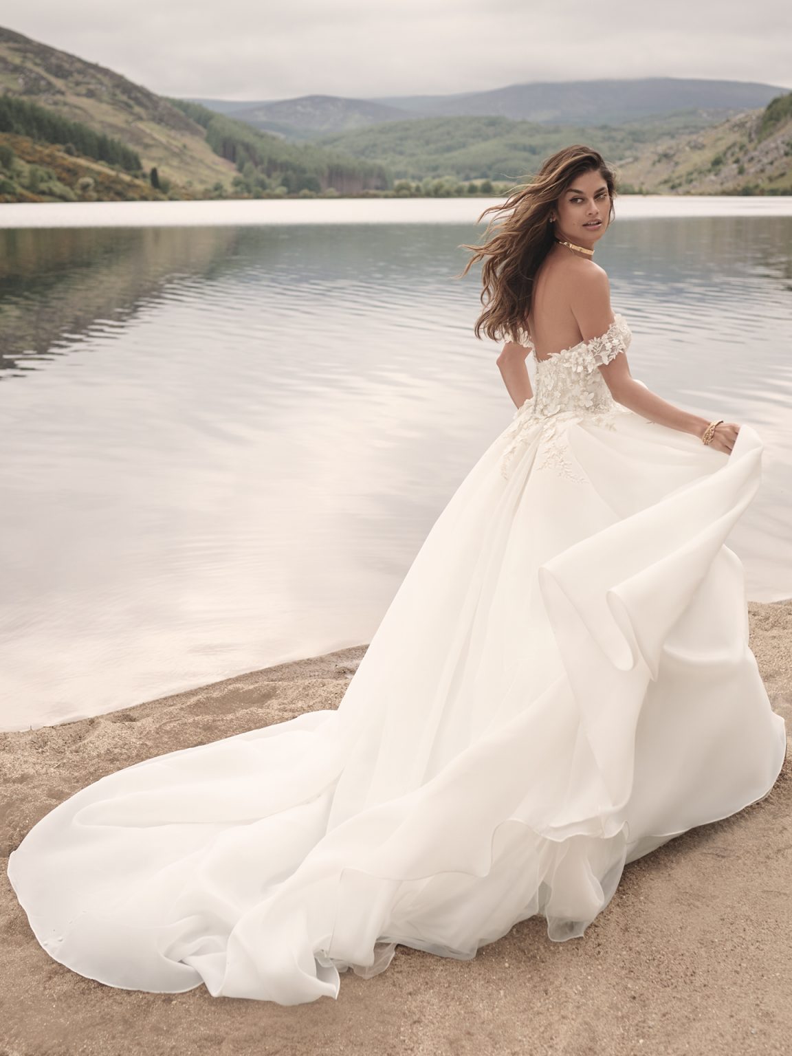Trend Alert: 10 Best Airy Wedding Dresses | Maggie Sottero
