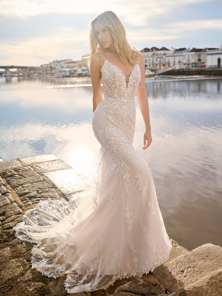 Pearl Wedding Dress Styles | Maggie Sottero