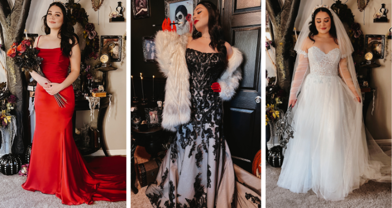 10 Halloween Wedding Ideas | Maggie Sottero
