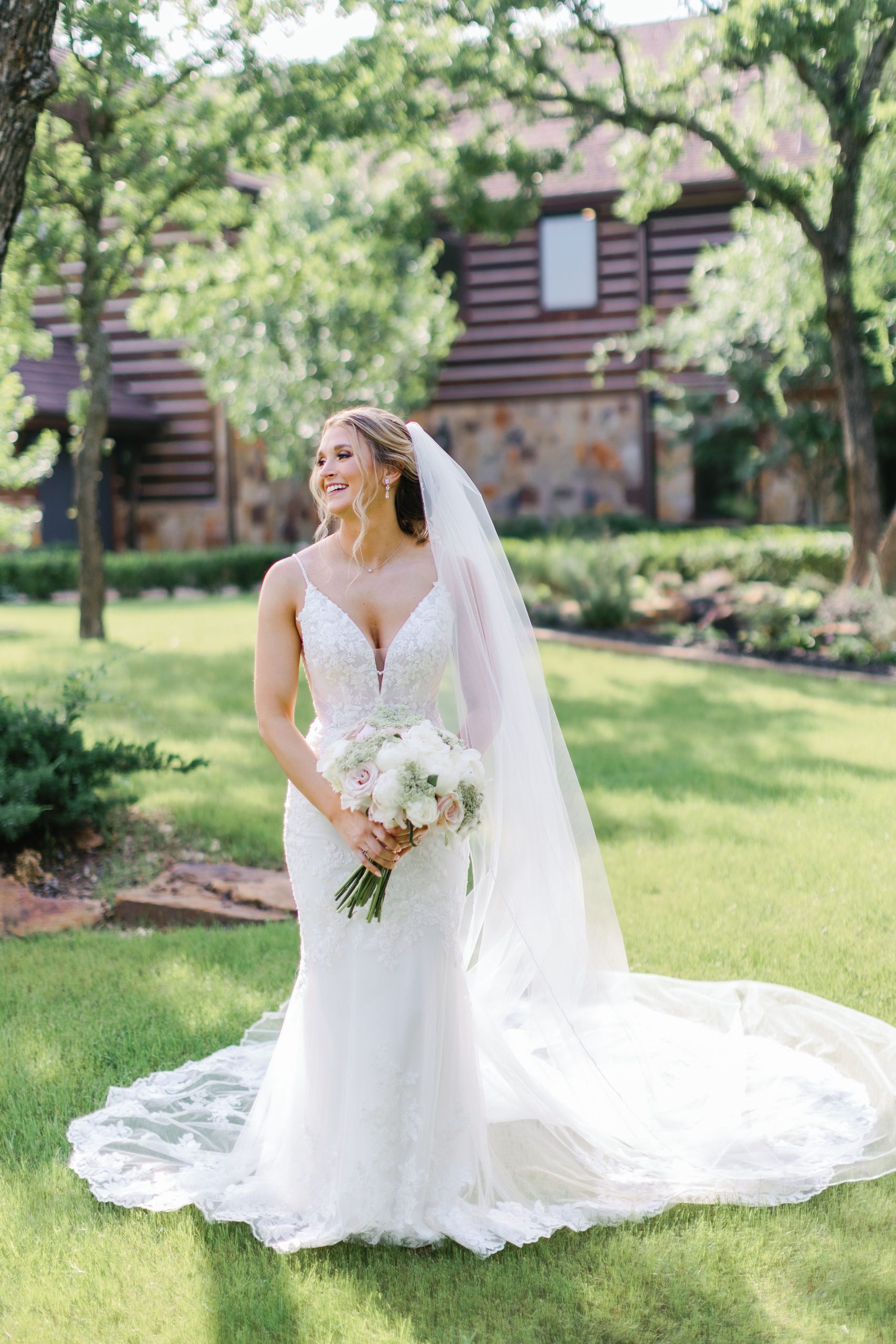 Understanding Parts of a Wedding Dress | Maggie Sottero