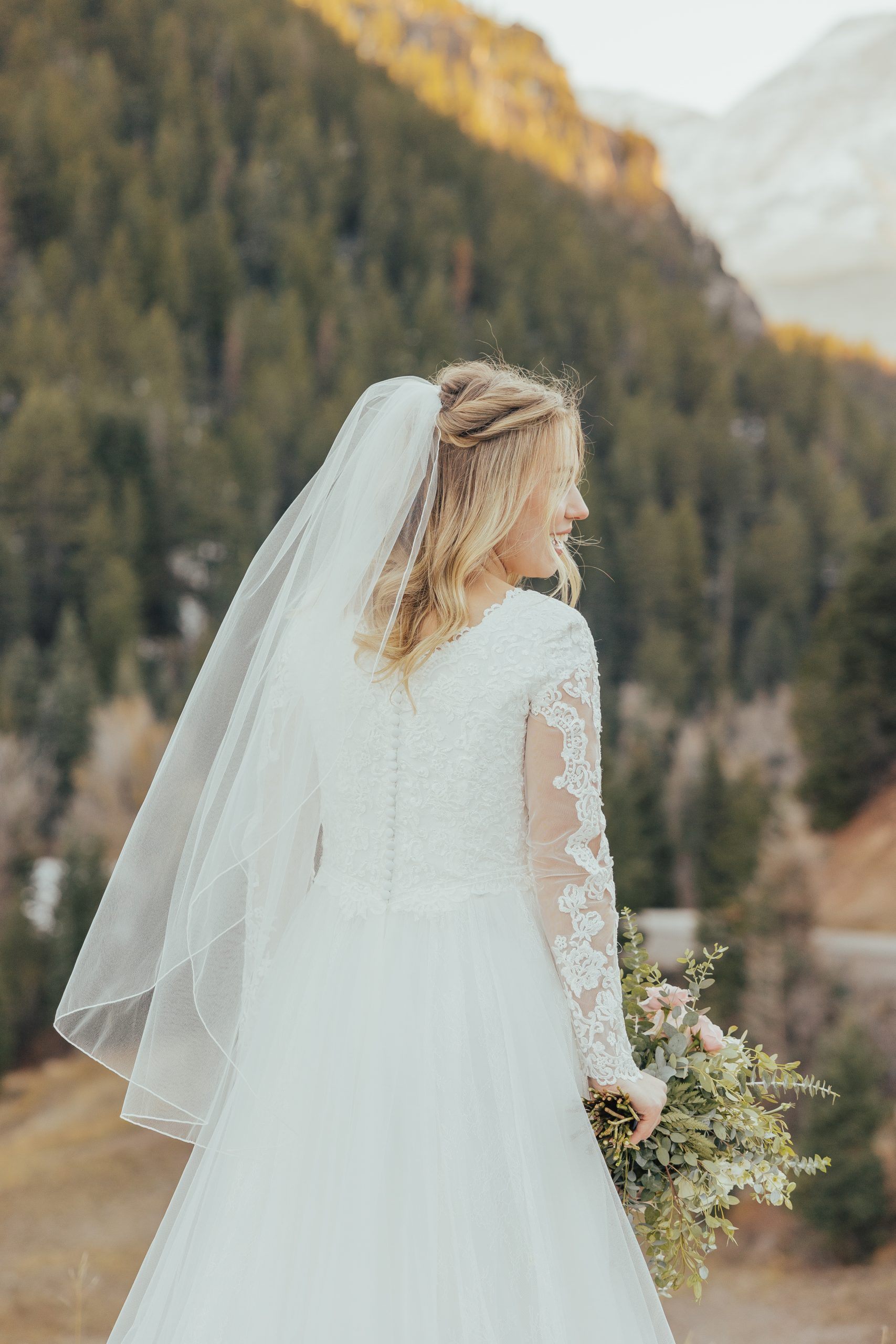 20 of Our Favorite Modest Wedding Dresses | Maggie Sottero