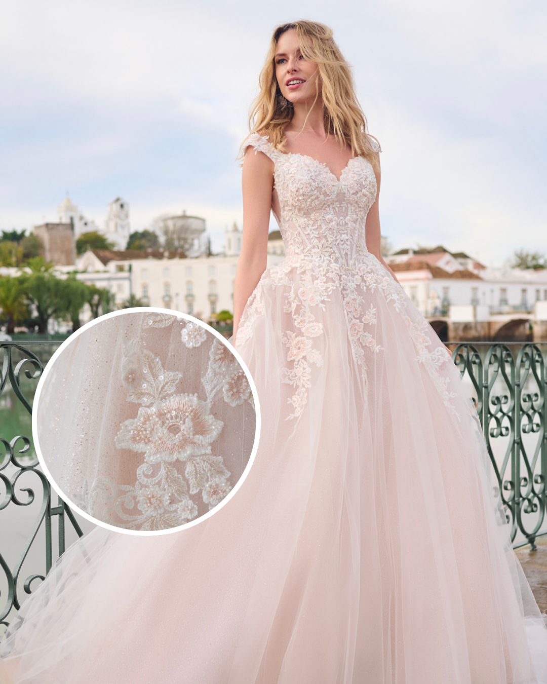 Types of Lace For Your Dream Dress | Maggie Sottero