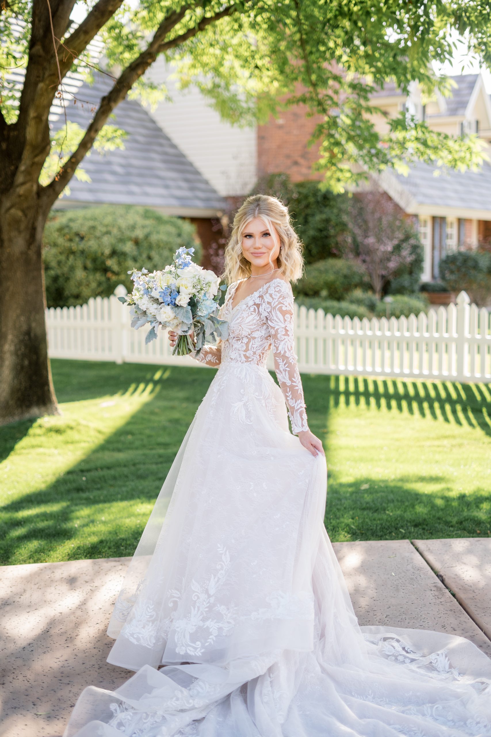Sunkissed Spring Wedding Colors | Maggie Sottero