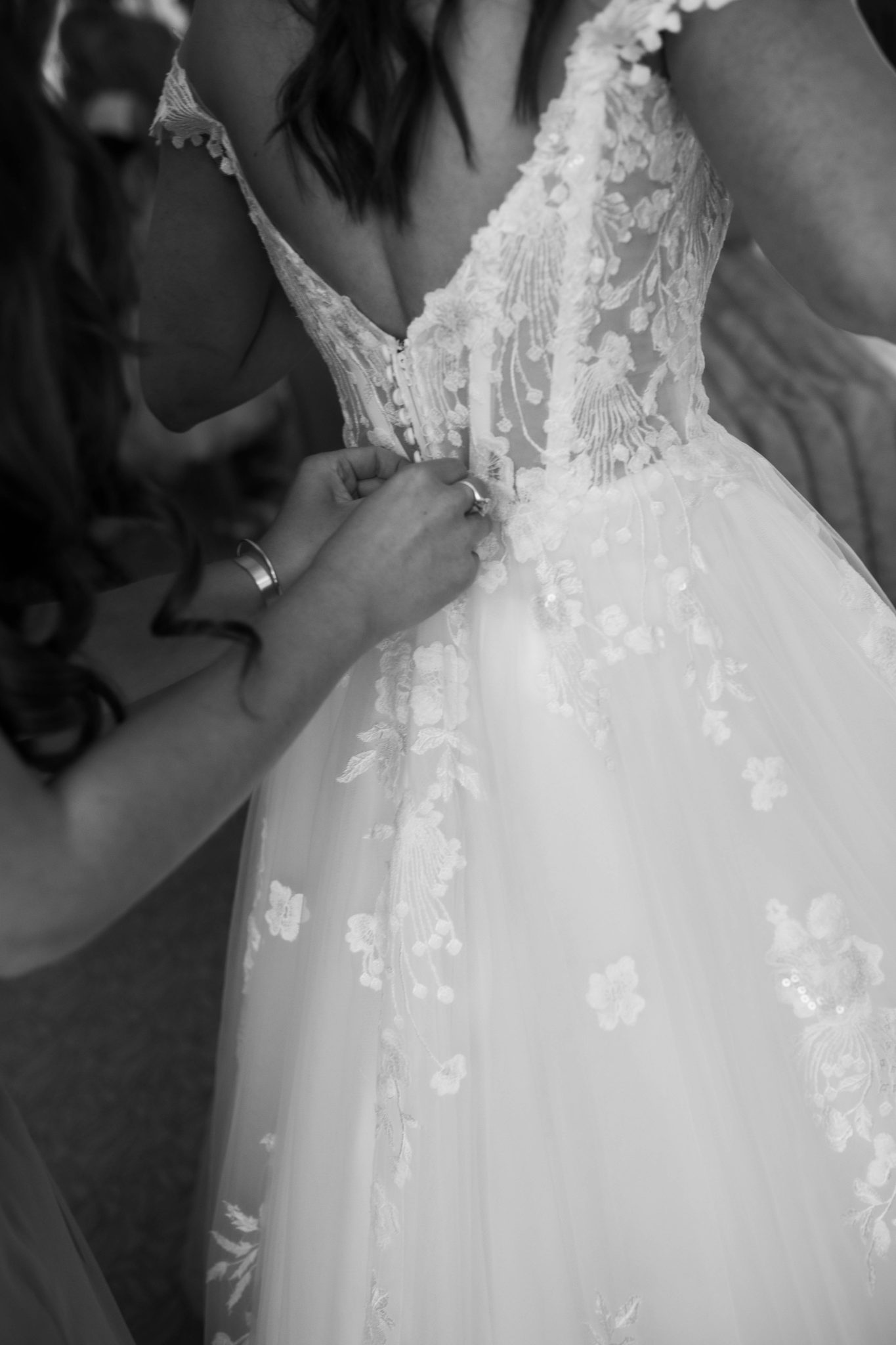 The "Maggie Magic" in Your Maggie Sottero Wedding Dress