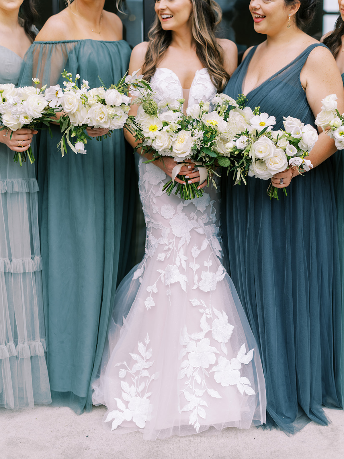 Sunkissed Spring Wedding Colors | Maggie Sottero