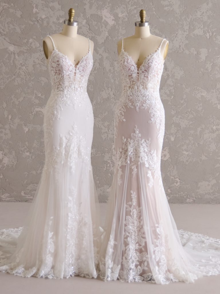 The What and Why of Wedding Dress Colors | Maggie Sottero
