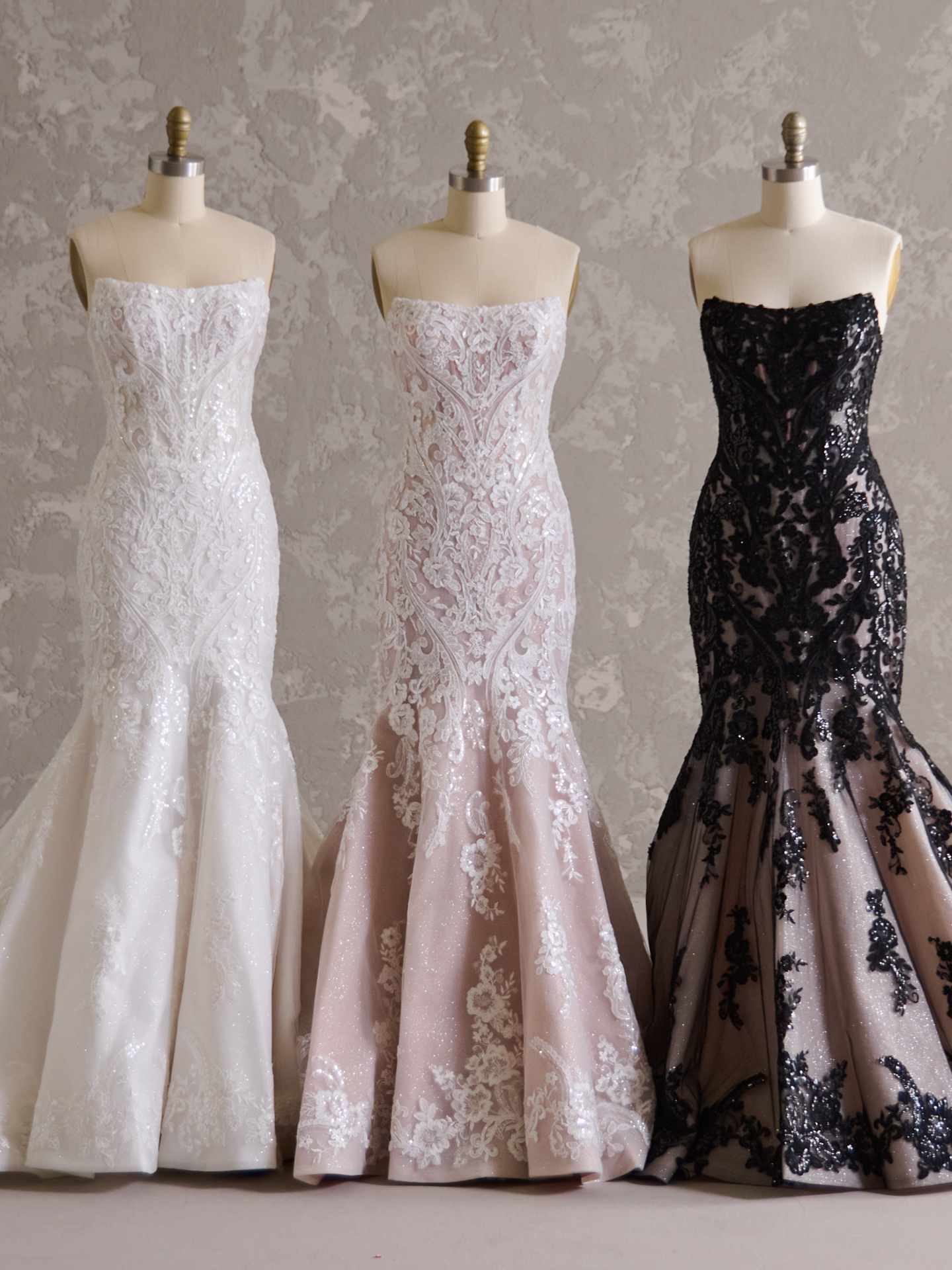 The What and Why of Wedding Dress Colors | Maggie Sottero