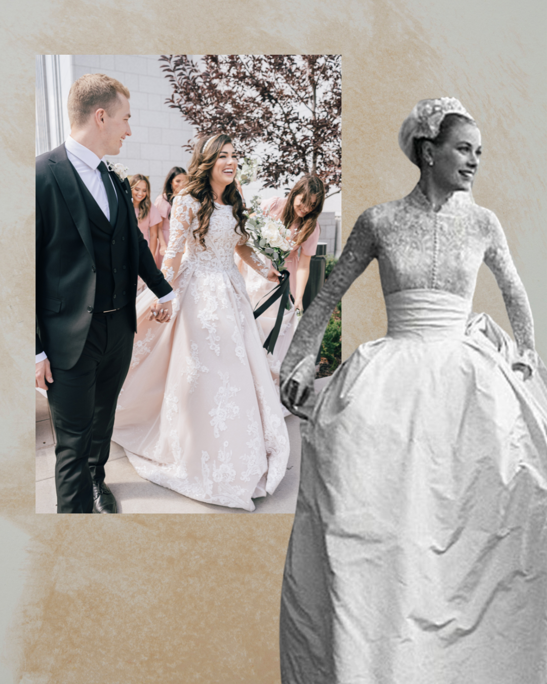 Our Favorite Celebrity Wedding Dresses | Maggie Sottero