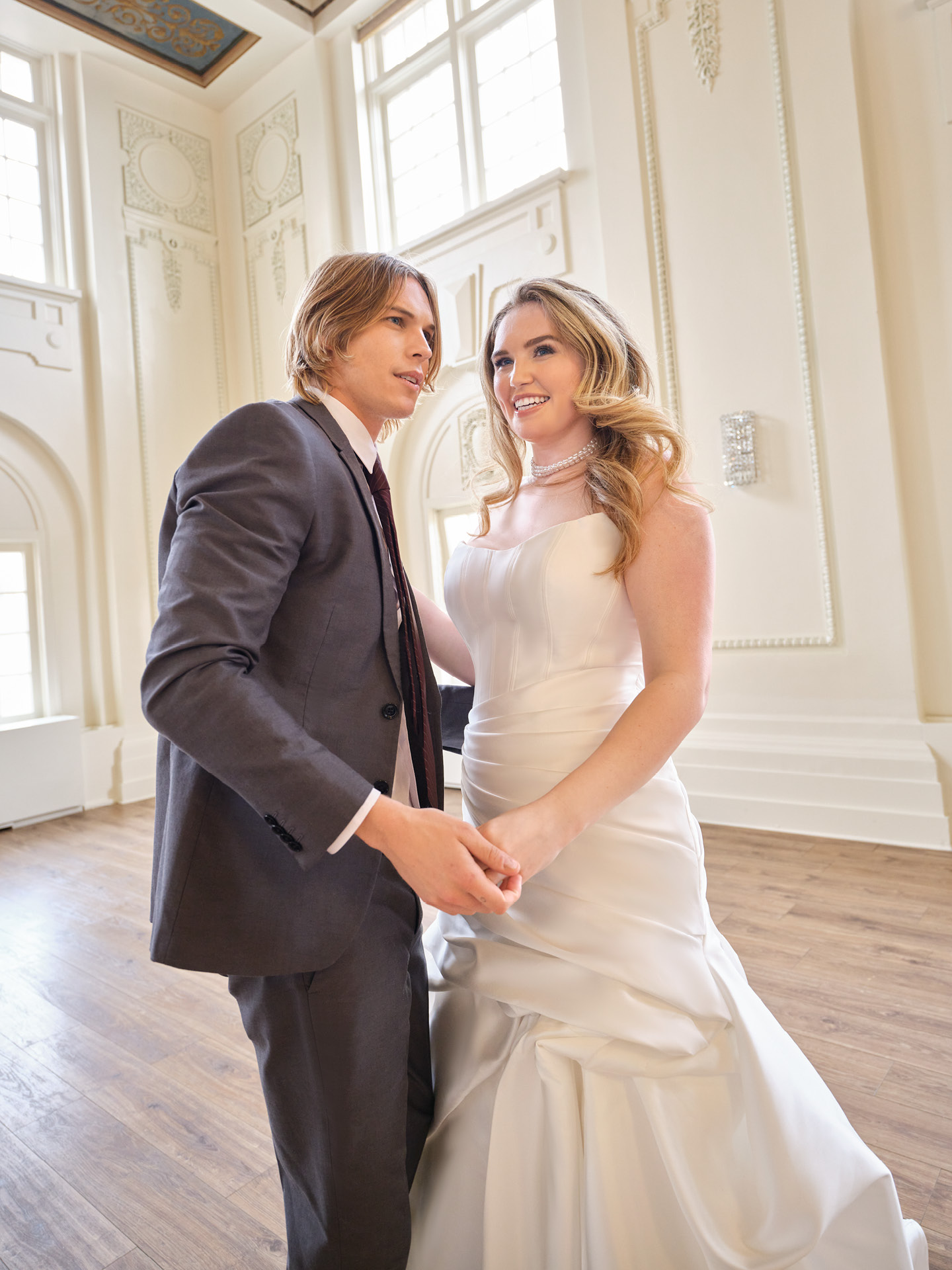 Y2K-inspired Vintage Wedding Dresses | Maggie Sottero