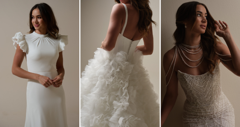 The Ultimate Guide To Different Color Wedding Dresses