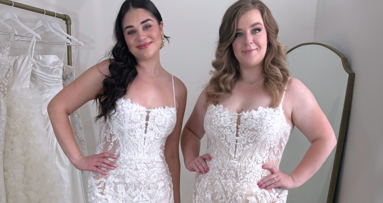 Your Guide To Wedding Dress Sizes | Maggie Sottero