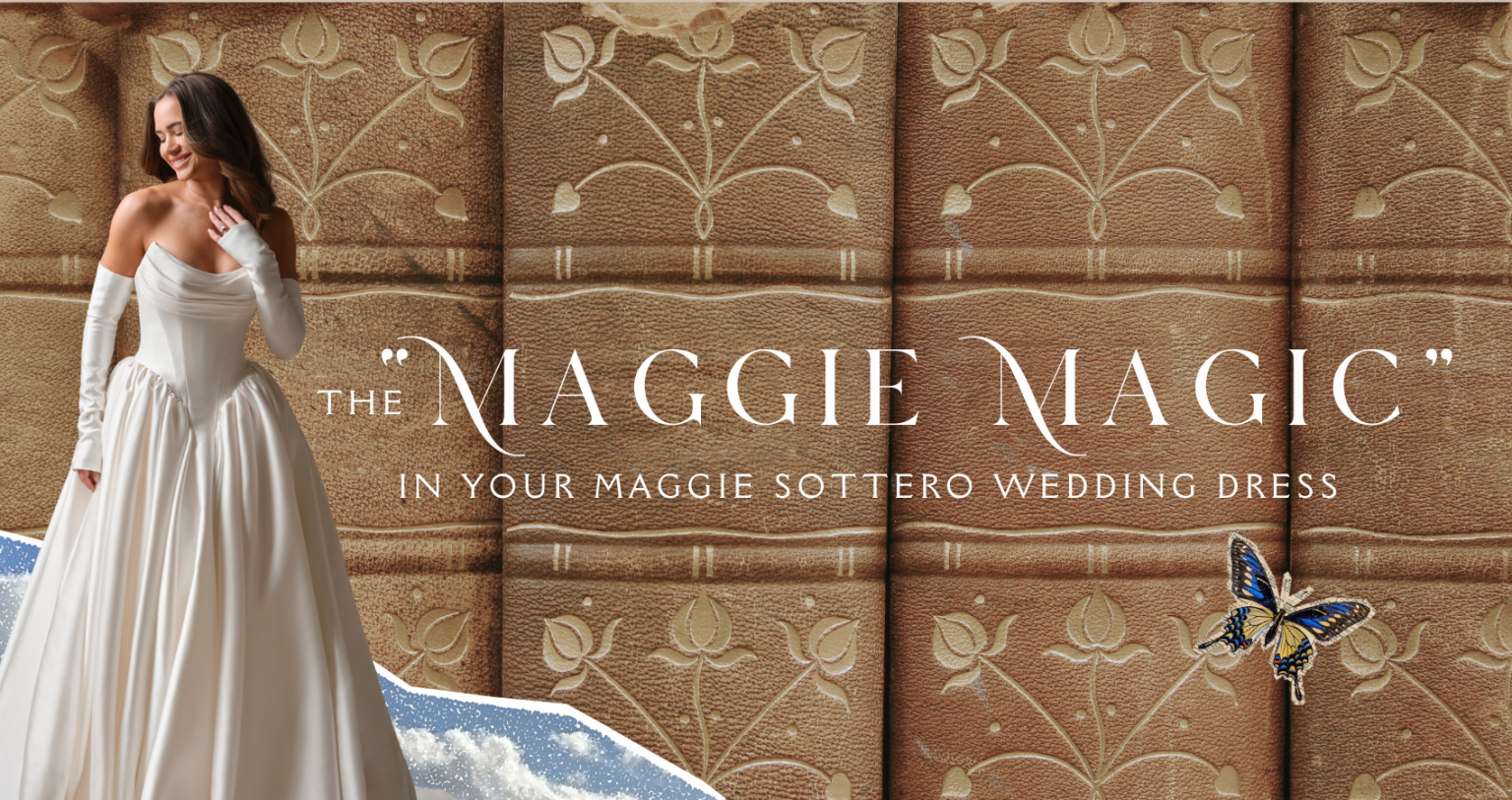 How To Find Your Bridal Style | Maggie Sottero