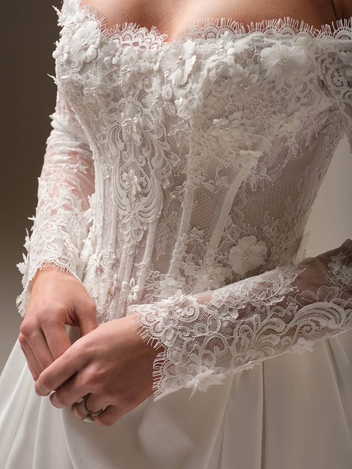 Royal-Inspired Wedding Dresses | Maggie Sottero