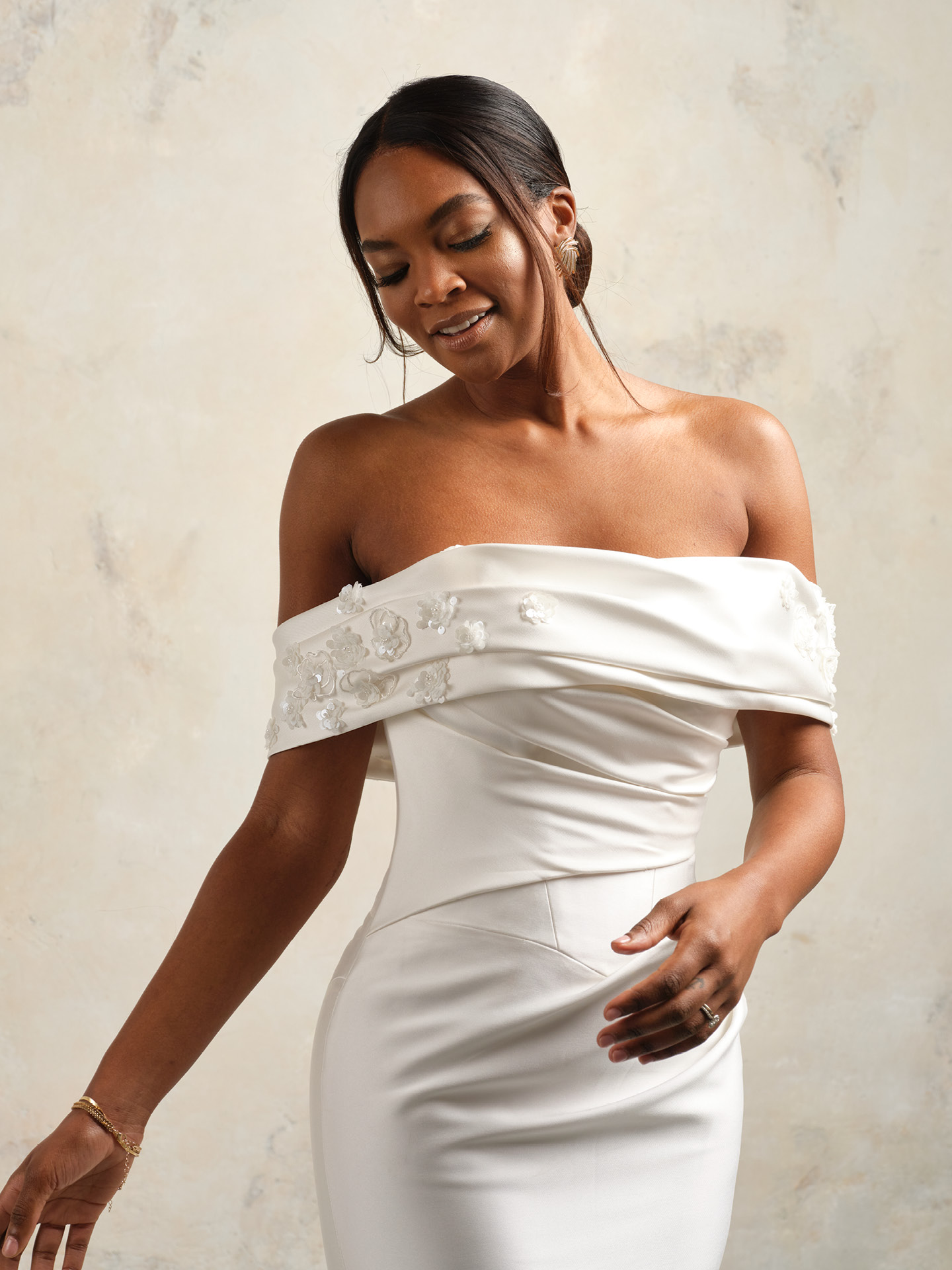 Stunning Basque Waist Wedding Dresses | Maggie Sottero